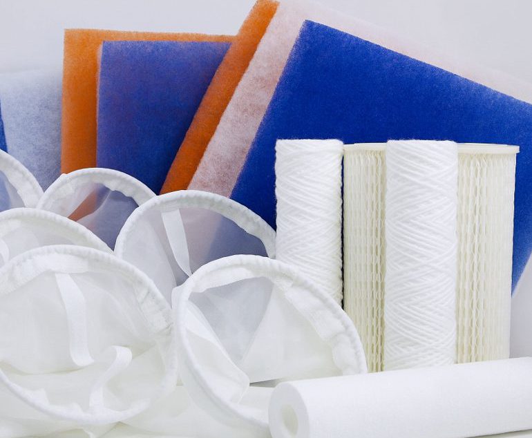 Filters : DMF Industrial Filter