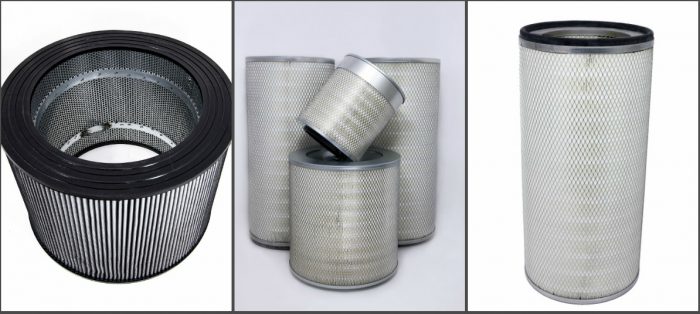 Filters : DMF Industrial Filter