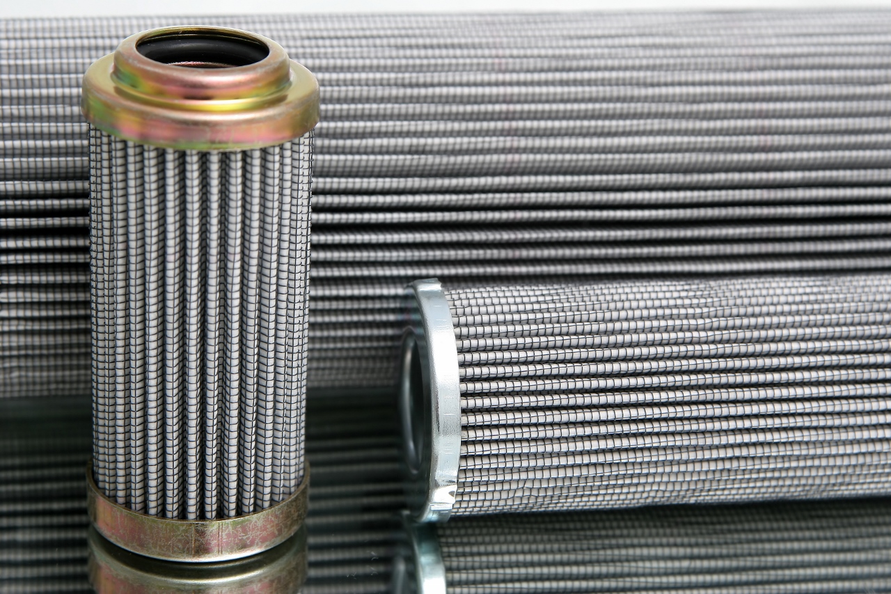 Filters : DMF Industrial Filter