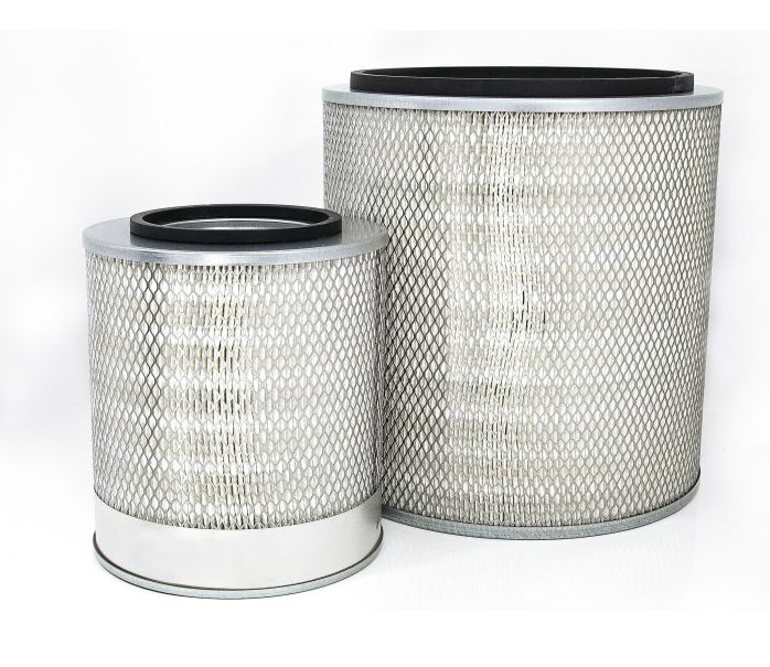 Filters : DMF Industrial Filter